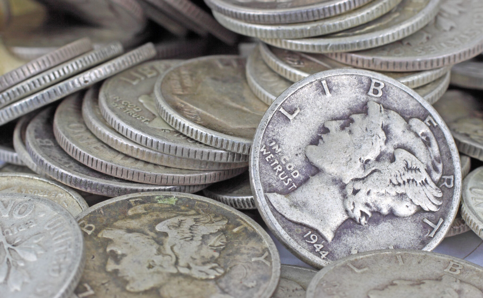 Where to Sell Old Coins - From Frugal to Free