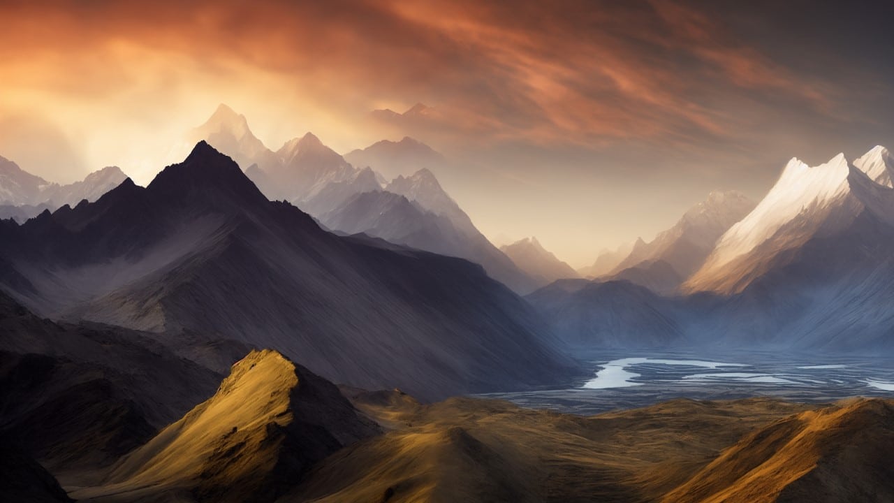 10 of the World's Most Unforgiving Terrains - From Frugal to Free