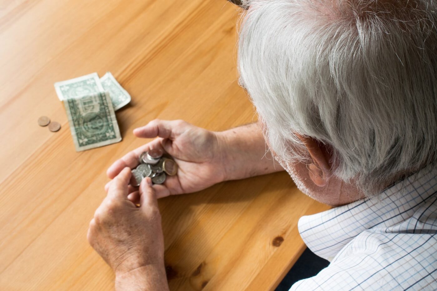 Financial Struggles Mount: Four Reasons Your Money Is Worth Less Than ...