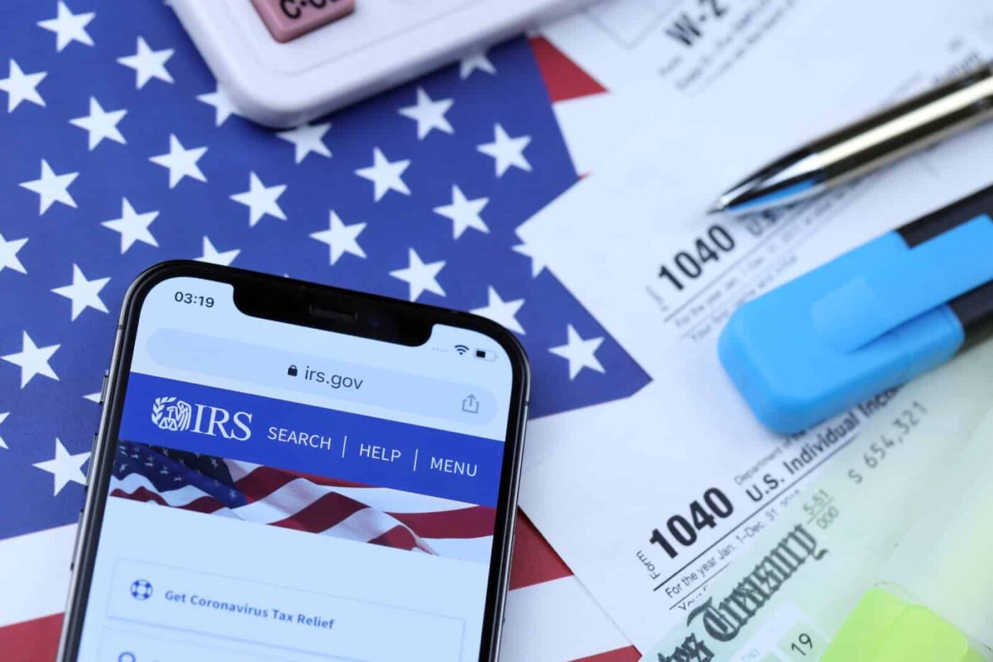 IRS Targets Small Businesses for COVID Relief Fund Fraud, Aims to ...