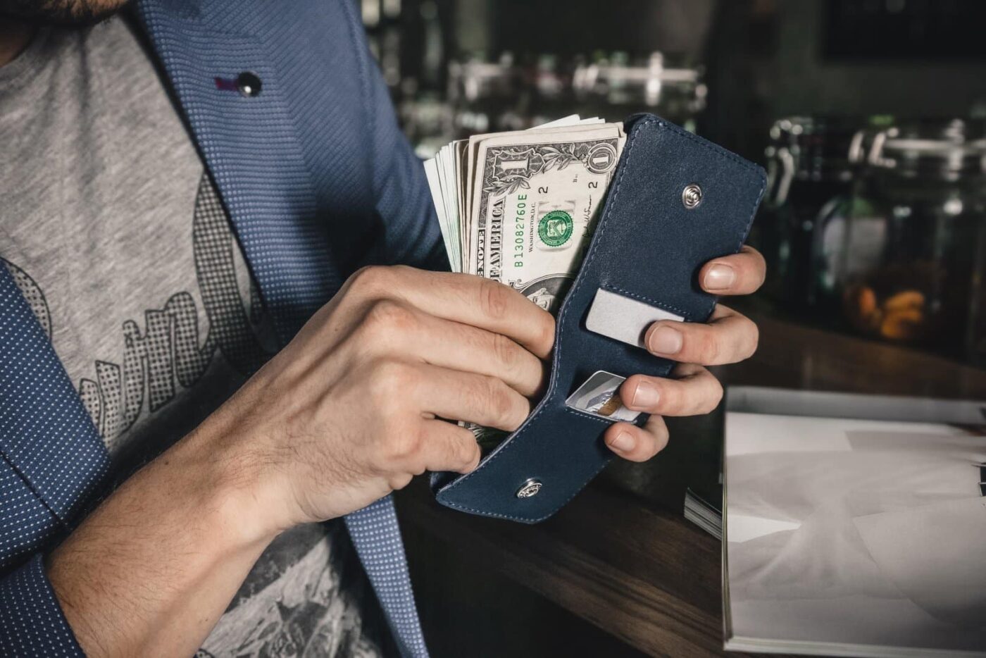 21 Reasons Why You Still Need Cash - From Frugal to Free