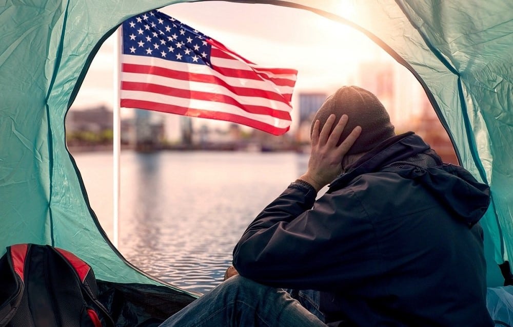 Homelessness Horror: Congress Called to Action Over Surging Levels ...
