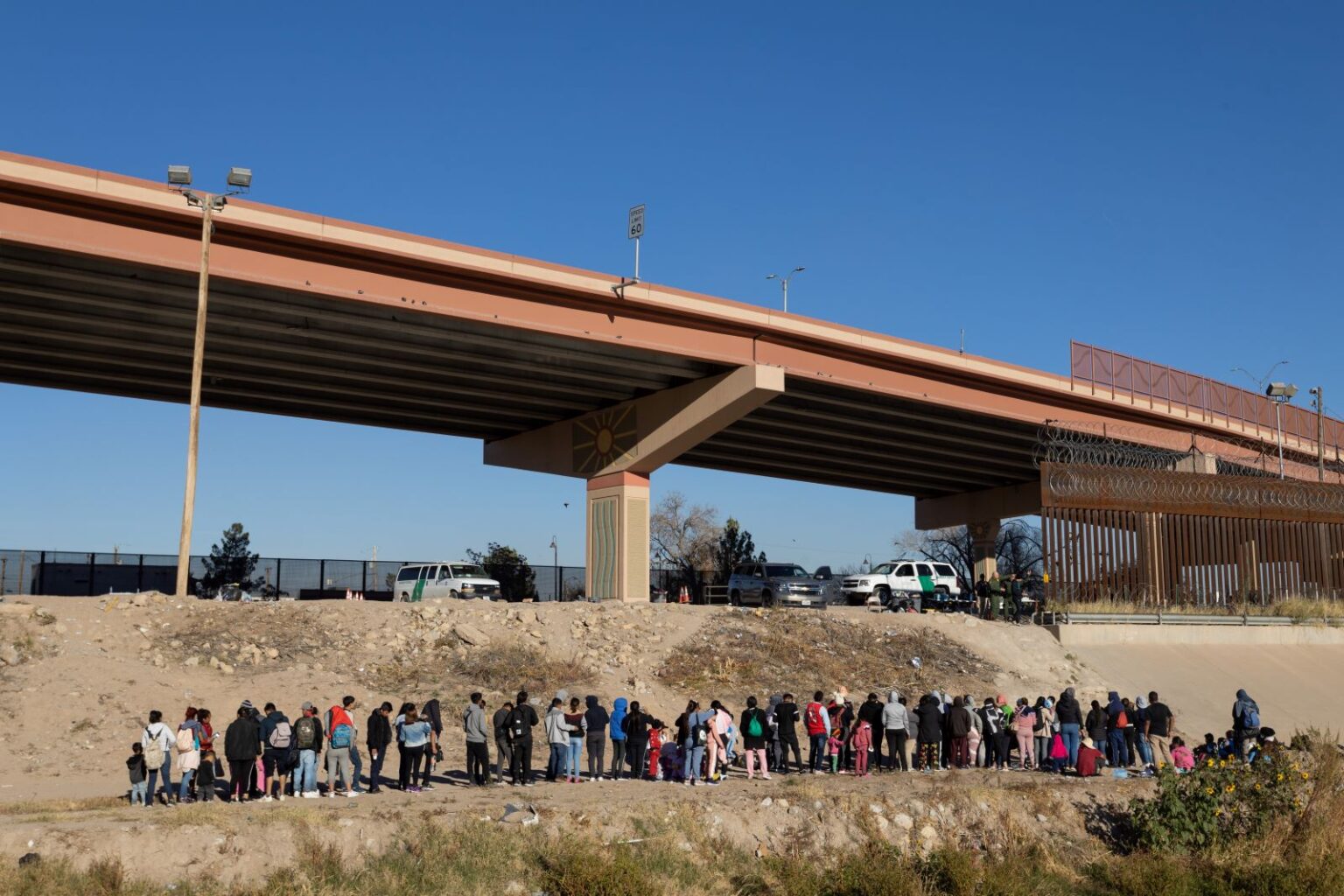 Southern Border Crisis: $451 Billion Burden on the American Taxpayer ...