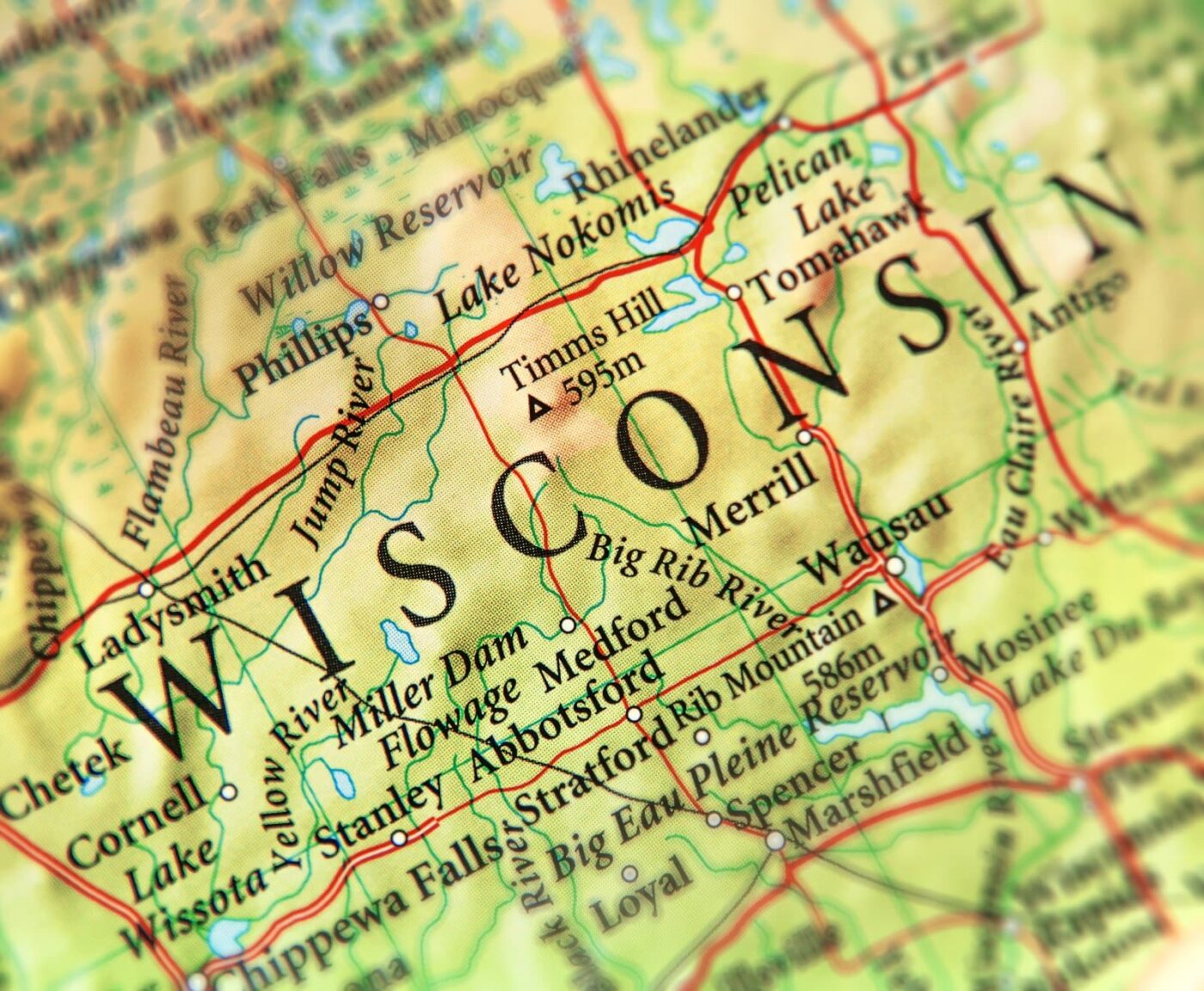 Wisconsin's Electoral Maps Receive Overhaul, Ending Decades of ...