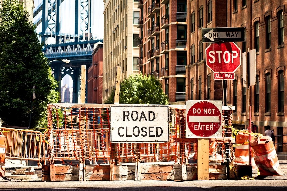Crumbling Roads, Decaying Systems: 18 States Plagued by Aging ...
