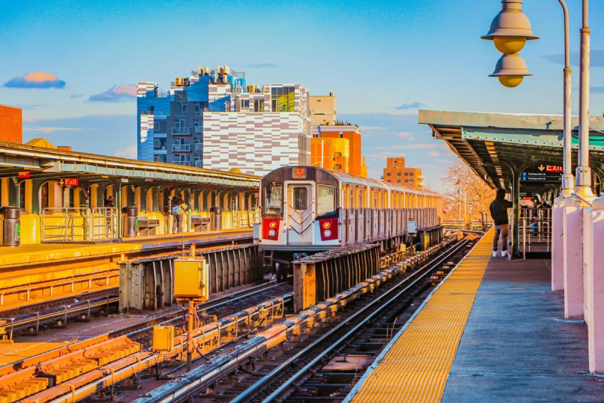 The Top 19 States with the Best Public Transportation Systems - From ...
