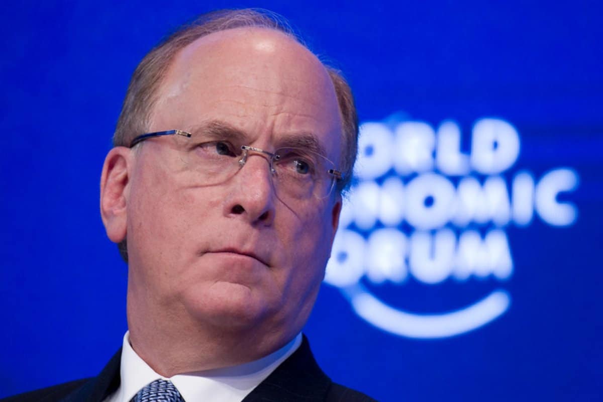 BlackRock CEO Sounds Alarm on Social Security Retirement Age Crisis ...