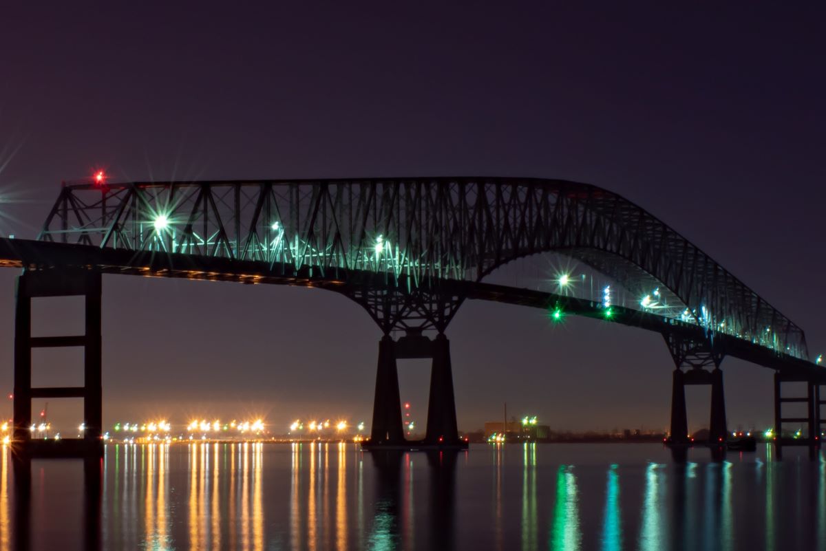 Baltimore Bridge Collapse Causes Turmoil for Supply Chain and Local ...