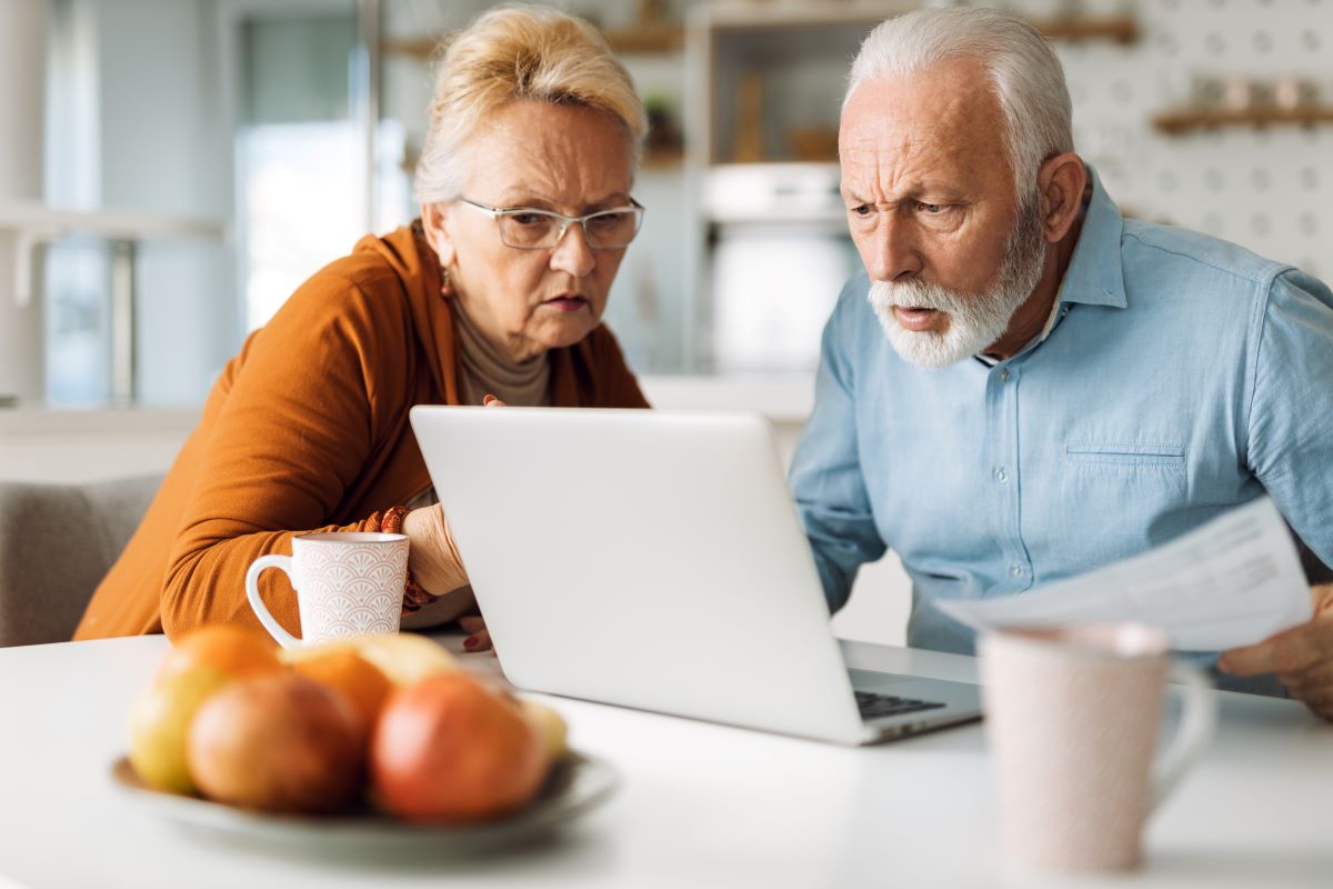 Senior Fraud Prevention: 15 Common Money Scams and Safety Tips - From ...
